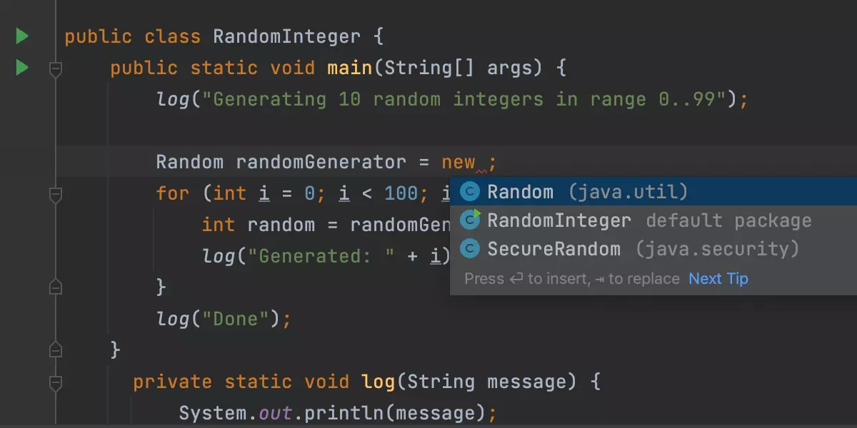 IntelliJ IDEA | OSB Software - Parceiro Oficial no Brasil