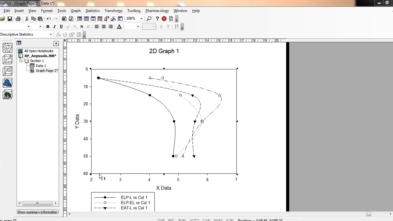 SigmaPlot | OSB Software - Parceiro Oficial no Brasil
